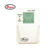 China Dwyer RSM-5-B Room Status Digital Pressure Gauge for sale