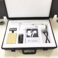China Honda HUS-3 Ultrasonic Pressure Sensor with 10 KHz ~ 5 MHz Frequency Response, 85VAC-240VAC Charger, and 10mV-500mV Measuring Range for sale