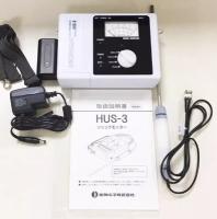 China Honda HUS-3 Ultrasonic Pressure Sensor with 10 KHz ~ 5 MHz Frequency Response, 85VAC-240VAC Charger, and 10mV-500mV Measuring Range for sale