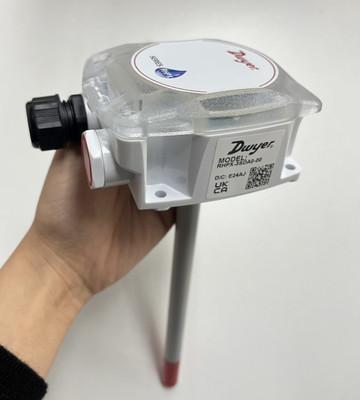 China Dwyer RHPX-3SDA0-00 / RHPX-3SDA0-00-LCD Relative Humidity/Temperature Transmitter for sale