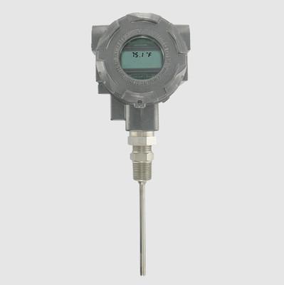 China Dwyer TTE-104-W-LCD FM Approved Explosion-Proof RTD Temperature Transmitter with LCD Display and Flexible Output Configuration for sale