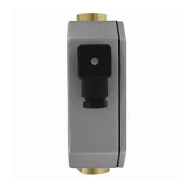 China Dwyer Series HFT Flow Transmitter with 4 to 20 mA Analog Output NEMA 4X Enclosure and Dual Indication System for sale