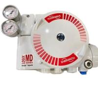 China Flowserve LOGIX 3200MD-28 Control Valve with Digital Valve Positioner for sale