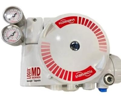 China Flowserve LOGIX 3200MD-28 Control Valve with Digital Valve Positioner for sale
