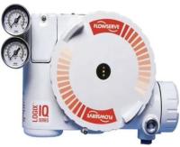 China Flowserve LOGIX 3200MD-28 Control Valve with Digital Valve Positioner for sale