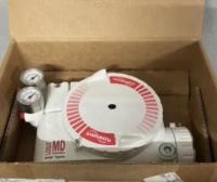 China Flowserve LOGIX 3200MD-28 Control Valve with Digital Valve Positioner for sale