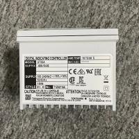 China UT35A Digital Temperature Controller with 14-Segment Color LCD, Ladder Sequence Control, and Ethernet Communication for sale