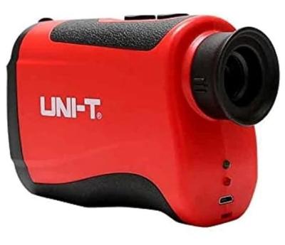 China UNI-T LM1000 Laser Rangefinder Precise Distance Measurement in 114x76x48mm Size for sale