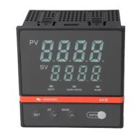 China Winpark AK6-AKL800-C322R AK6 Series Intelligent Temperature Controller with LED Display for sale