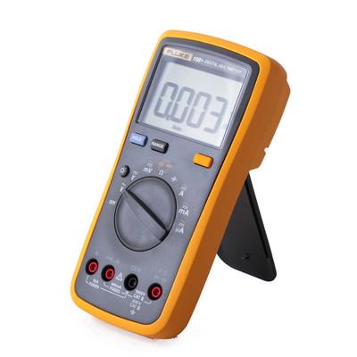 China Fluke 15B+ and 17B+ Digital Multimeters with Test Leads and Accessories for sale