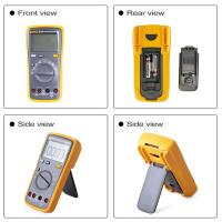 China Fluke 15B+ and 17B+ Digital Multimeters with Test Leads and Accessories for sale
