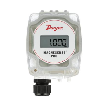 China Dwyer MSX Pro Magnesense® Differential Pressure Transmitter for sale