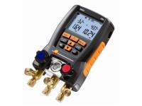 China Testo 550 Electronic Refrigerant Meter with Bluetooth-Enabled Digital Manifold Kit for sale