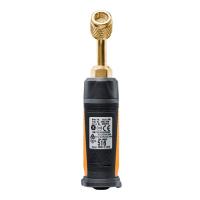 China Testo 549i Smart High-Pressure Gauge For Refrigeration Systems for sale