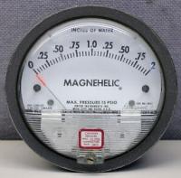 China Dwyer Series 2000 All Stainless Steel Digital Magnehelic Gauge (0–2 kPa) for sale