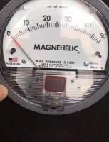 China Dwyer Series 2000 All Stainless Steel Digital Magnehelic Gauge (0–2 kPa) for sale