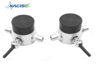 China High accuracy Differential Pressure Transmitter with Multiple Pressure Range，Sewage disposal，Oil-field flooding for sale