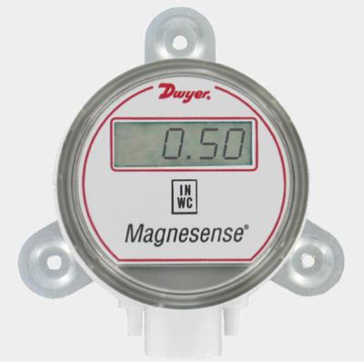 China Dwyer MS Series Magnesense Differential Pressure Transmitter for sale
