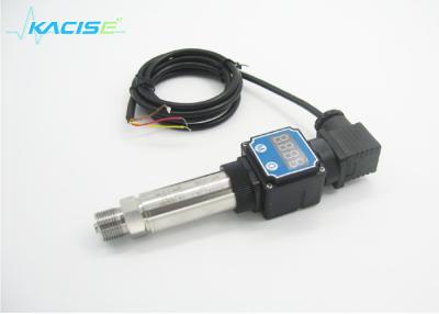 China Industrial High Accuracy Pressure Sensor , Universal Piezoresistive Pressure Transmitter for sale