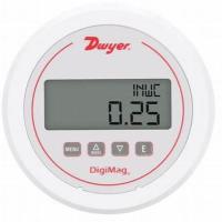 China Dwyer DM-1102 DigiMag Digital Differential Pressure Gauge for sale