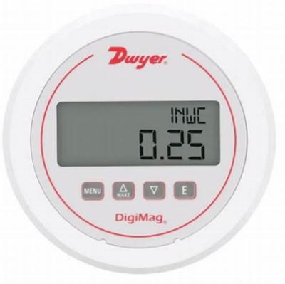 China Dwyer DM-1102 DigiMag Digital Differential Pressure Gauge for sale