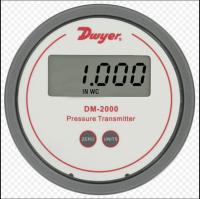 China Dwyer DM-2000 Series Digital Differential Pressure Transmitter for sale