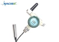China Mobile Control GPRS Wireless Level Sensor with IP65 Defend Grade and 0.5%F.S Precision for sale