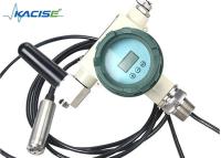 China Mobile Control GPRS Wireless Level Sensor with IP65 Defend Grade and 0.5%F.S Precision for sale