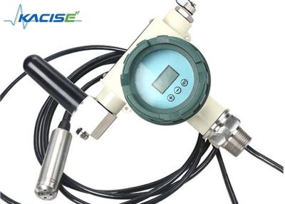 China Mobile Control GPRS Wireless Level Sensor with IP65 Defend Grade and 0.5%F.S Precision for sale