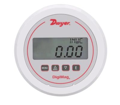 China Dwyer DM-1103 DigiMag Digital Differential Pressure Gauge for sale