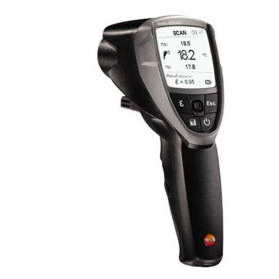 China Testo 835-H1 Infrared Thermometer With Humidity Module for sale