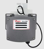 China Dwyer EcoGuard CDWP Carbon Dioxide Transmitter Non-Linearity 16 PPM And Pressure Dependence 0.13% Of Reading Per Mm Of Hg for sale