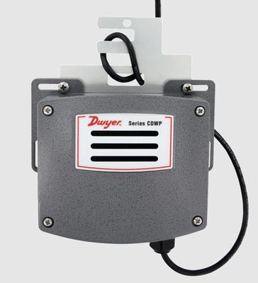 China Dwyer EcoGuard CDWP Carbon Dioxide Transmitter Non-Linearity 16 PPM And Pressure Dependence 0.13% Of Reading Per Mm Of Hg for sale