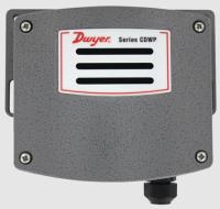 China Dwyer EcoGuard CDWP Carbon Dioxide Transmitter Non-Linearity 16 PPM And Pressure Dependence 0.13% Of Reading Per Mm Of Hg for sale