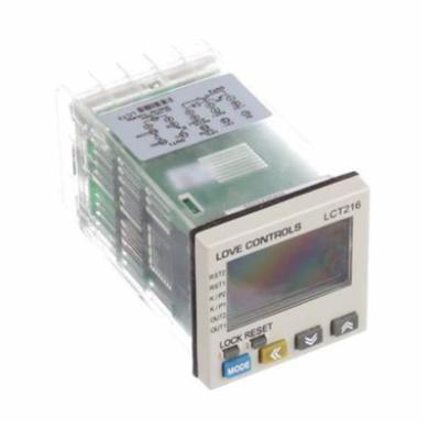 China Dwyer MultiFunction LCT216 Digital Timer / Tachometer / Counter for sale