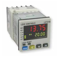 China Dwyer MultiFunction LCT216 Digital Timer / Tachometer / Counter for sale