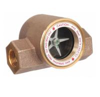 China Dwyer SFI-100T Series Flow Indicator / Transmitter for sale