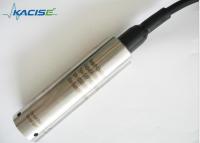 China GXWPS400 Submersible Pressure Sensor and Level Transmitter with ±0.5%F.S Accuracy, Diffusion Silicon Oil Filled Core, and IP68 Protection for sale