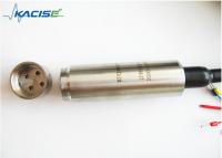 China GXWPS400 Submersible Pressure Sensor and Level Transmitter with ±0.5%F.S Accuracy, Diffusion Silicon Oil Filled Core, and IP68 Protection for sale