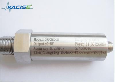 China GXPS800H High Precision Ultra Temperature Pressure Transmitter with Stainless Steel Welding for Industrial Applications for sale
