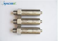 China Pressure sensor with waterproof cable for boiler pressure testing with operating temperature -50°C~150°C for sale