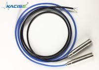China Submersible Chemical strong Corrosive Liquid Level Sensor Water Pressure Sensor for sale