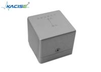 China High Frequency Magnetic Suction Biaxial Accelerometer with Wide Measuring Range and Temperature Resistance for sale
