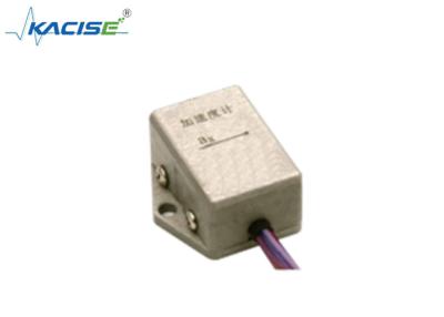China Impact Resistant Linear Acceleration Sensor with Wide Measuring Range and Small Size for Aircraft Stability Control for sale