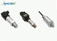 China Gxps800 series ±0.1 accuracy sputtering film core with waterproof cable pressure sensor for boiler pressure testing for sale