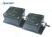 China Low Power Consumption Analog Output Tilt Sensor with 5Hz Bandwidth for Construction Machinery for sale