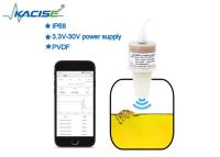 China Non Contact Measurement Ultrasonic Sensor PVDF Low Power Consumption KUS600 Series for sale