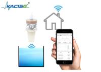 China Non Contact Measurement Ultrasonic Sensor PVDF Low Power Consumption KUS600 Series for sale