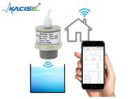China KUS550 125KHZ Ultrasonic Level Sensor For Tank Level Measurement for sale
