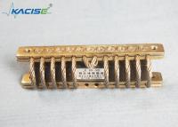 China 7Hz-15Hz Aluminum and Stainless Steel Wire Rope Vibration Isolator for Industrial Machinery for sale